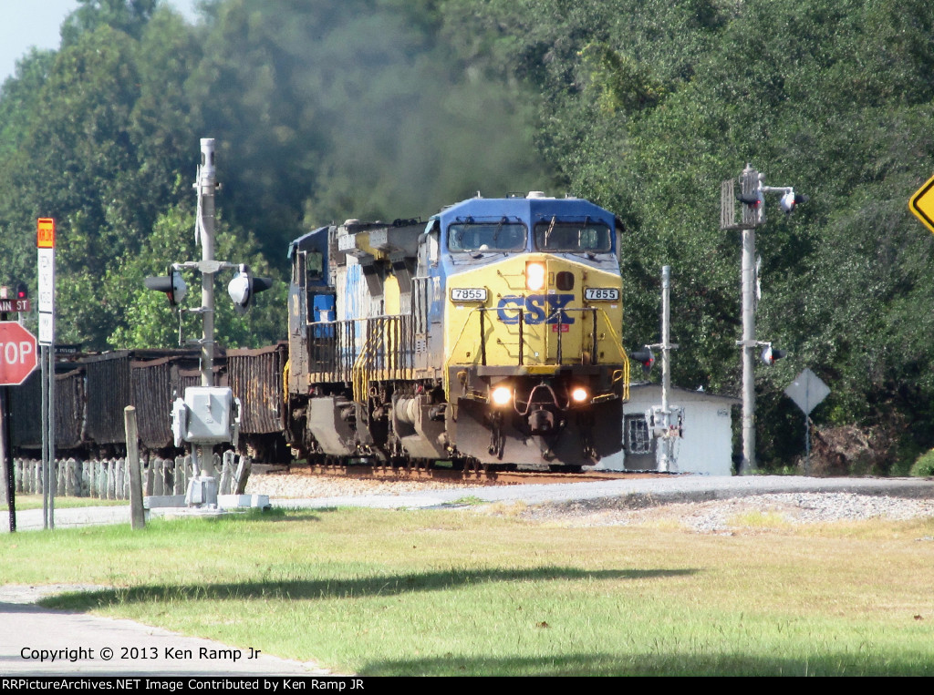 CSX Q443